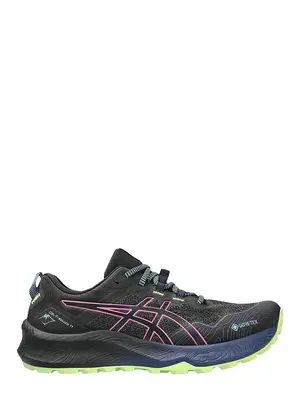 Asics Wmns Gel Trabuco Gore-tex Sneakers - Black