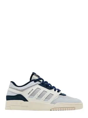 Adidas Drop Step Low Sneakers - Cream