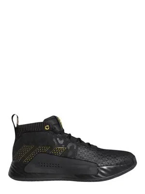 Adidas Marvel X Dame 5 'killmonger' Sneakers - Black