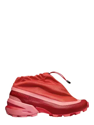 SALOMON Mm6 Maison Margiela X Cross Hike Sneakers - Red