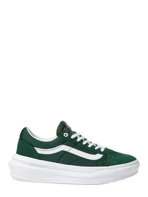 VANS Old Skool Overt Comfycush Sneakers - Green