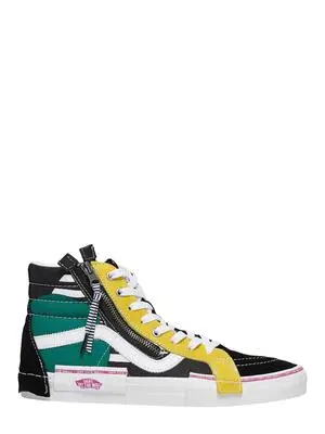 VANS Sk8-hi Otw Cap 'disarray' High-top Sneakers - Black