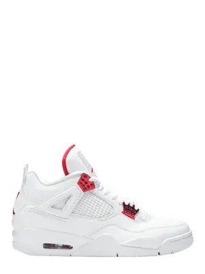 JORDAN 4 Retro Sneakers - White