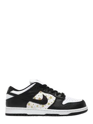Nike Supreme X Dunk Low Og Sb Qs - Black