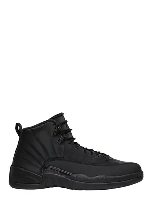 JORDAN Retro Winterized Sneakers - Black
