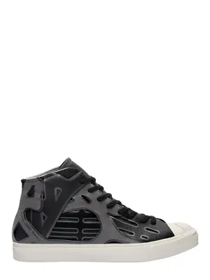 CONVERSE Converse Feng Chen Wang X Jack Purcell Mid Sneakers