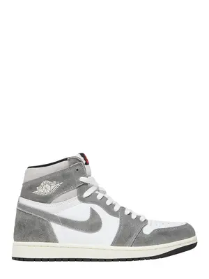 JORDAN 1 Retro High Og Sneakers - Grey