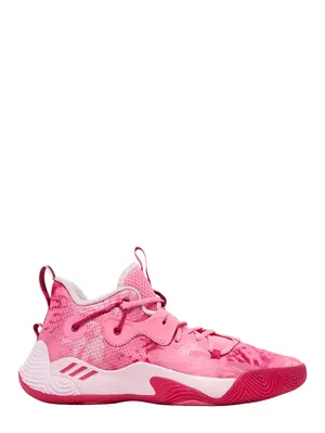 Adidas Harden Stepback 3 'bliss' Sneakers - Pink