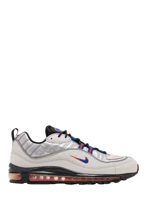 Nike Air Max 98 Nrg 'space Flight' Sneakers - Silver