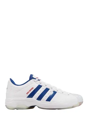 Adidas Pro Model 2g Low Sneakers - White