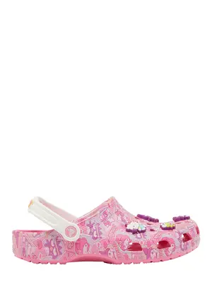 CROCS X Hello Kitty And Friends Classic Clog - Pink
