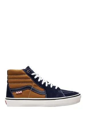 VANS Dane Reynolds X Skate Sk8-hi Sneakers - Brown