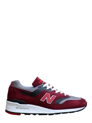 NEW BALANCE 997 - Red