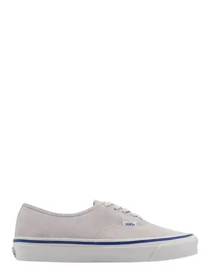 VANS Og Authentic Lx Nubuck Sneakers - Grey