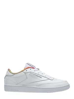REEBOK Club C 85 'pride Lining' Sneakers - White