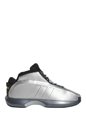 Adidas Crazy 1 'metallic' Sneakers - Silver