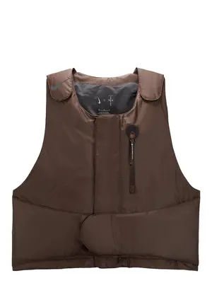CACTUS JACK BY TRAVIS SCOTT X Nike Nrg Bh Vest - Brown