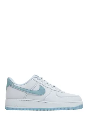 Nike Air Force 1 Low Dip Dye Sneakers - Blue