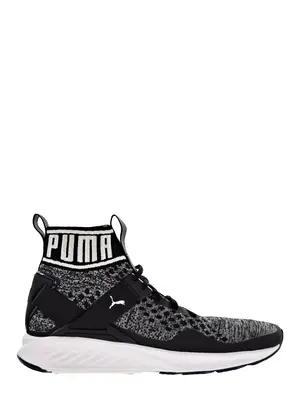 PUMA Ignite Evoknit - Black