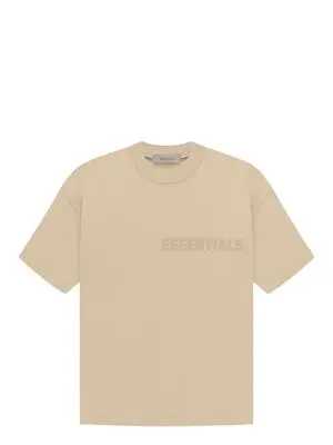Fear Of God Short-sleeve Tee 'sand - Tan