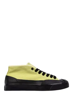 CONVERSE A$ap Nast X Jack Purcell Chukka Mid Sneakers - Yellow