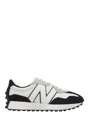 NEW BALANCE 327 Sneakers - Black