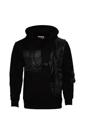 MARKET Multi Pocket Hoodie - Black
