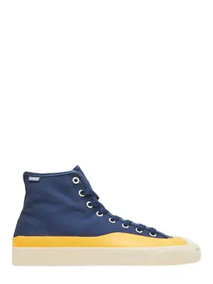 CONVERSE Pop Trading Company X Jack Purcell Pro High Sneakers - Blue