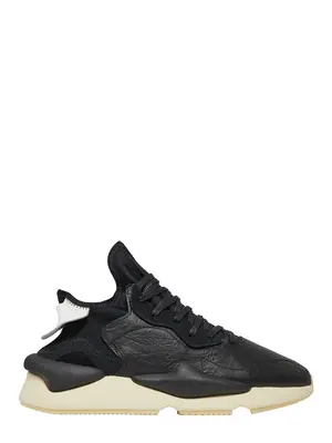 Adidas Y-3 Kaiwa Sneakers - Black
