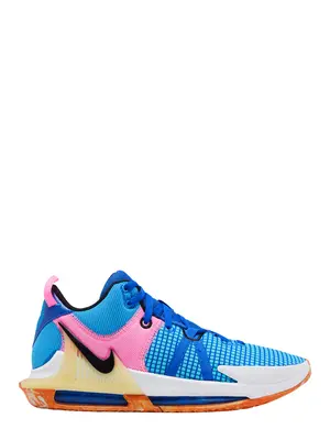 Nike Lebron Witness Sneakers - Blue