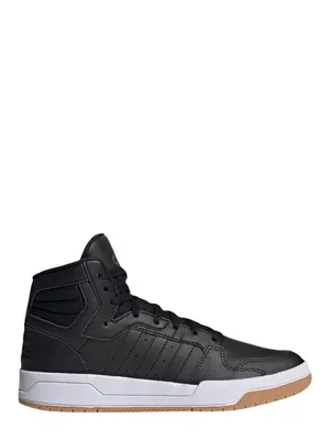 Adidas Entrap Mid Sneakers - Black