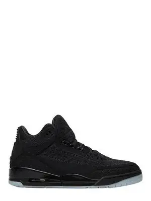 JORDAN 3 Retro Sneakers - Black