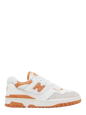 NEW BALANCE 550 Sneakers - White