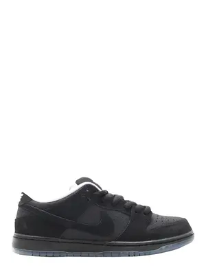 Nike Atlas X Dunk Low Sb '35mm' Sneakers - Black