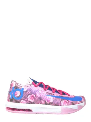 Nike Kd 6 Supreme 'aunt Pearl' Sneakers - Pink