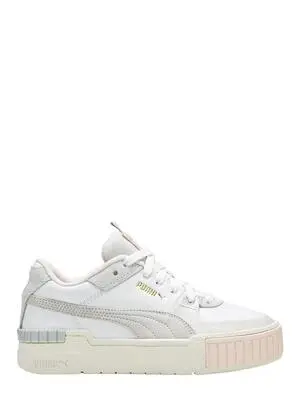 PUMA Cali Sport Mix Sneakers - White