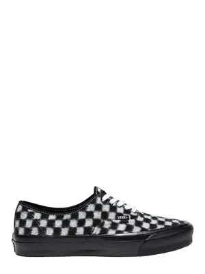 VANS Concepts X Og Authentic Lx 'question The Answers' Sneakers - Black