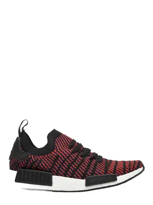 Adidas Nmd_r1 Stlt Primeknit Sneakers - Red
