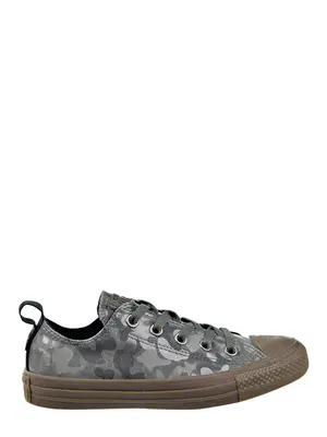 CONVERSE Chuck Taylor All Star Low Camo Sneakers - Grey