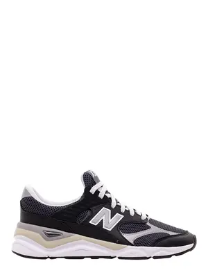 NEW BALANCE X-90 Reconstructed Sneakers - Black