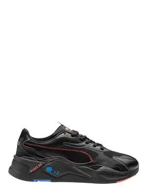 PUMA Sonic The Hedgehog X Rs-x3 'rings' Sneakers - Black