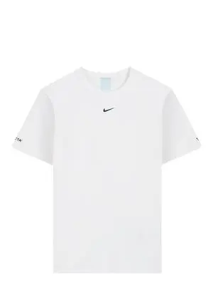 Nike X Nocta Short-sleeve Tee /blue Void - White