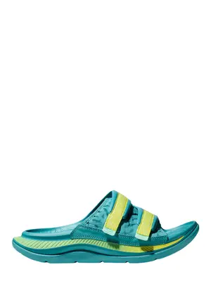 HOKA® Ora Luxe Slides - Blue