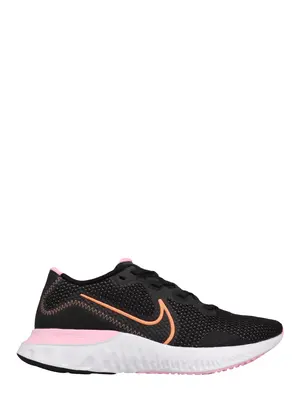 Nike Renew Run Sneakers - Black