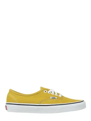 VANS Authentic - Yellow