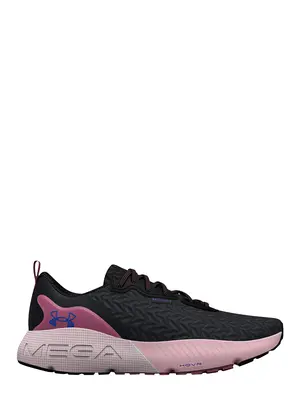 Under Armour Hovr Mega 3 Clone Athletic Sneakers - Black