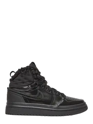 JORDAN 1 Acclimate High-top Sneakers - Black