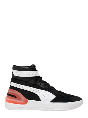 PUMA Sky Modern Sneakers - Black