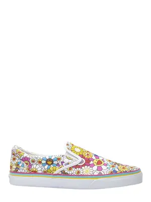 VANS Takashi Murakami Classic Slip-on Lx - White