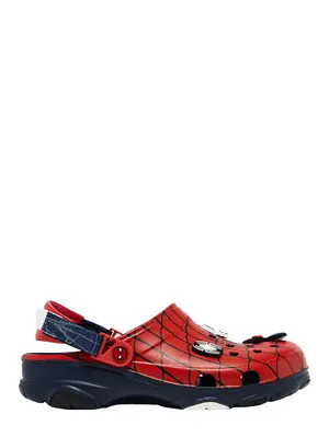 CROCS Marvel X All-terrain Clog - Red